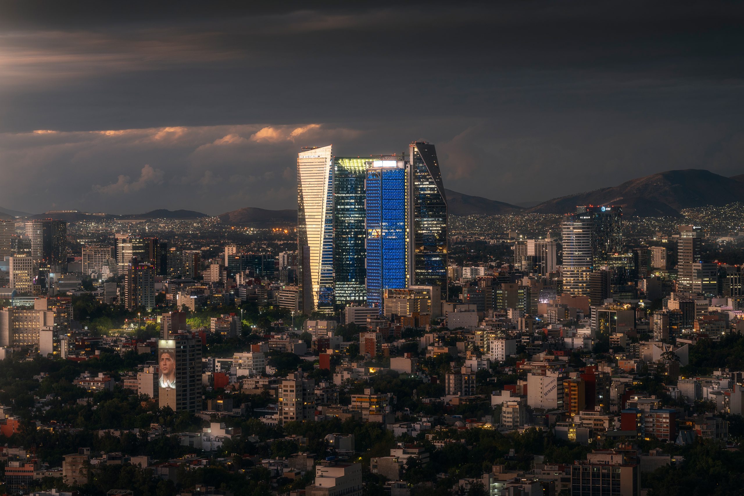 Gigantes De Reforma Reygolens